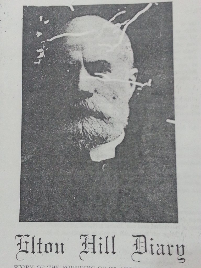 Our History – The Parish of St Michael and All Angels, Church